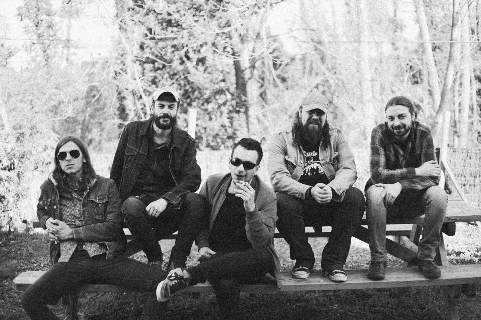 Reseña del primer trabajo homónimo de THE WILDER COMPANY | El Mundo de ...