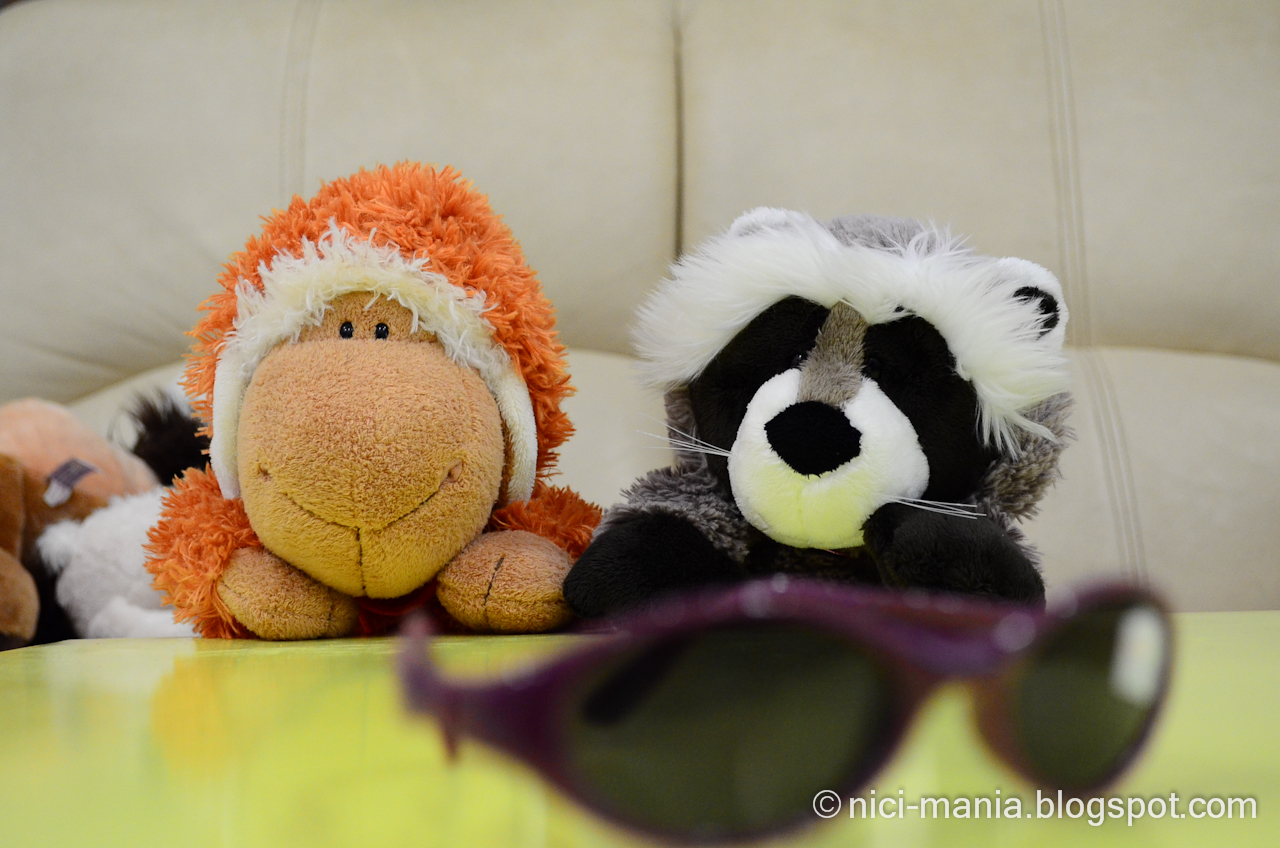 NICI-Mania - i ♥ Love NICI Plush Toys: NICI New Clothes Day