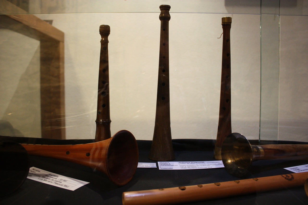 Museo de Historia y Tradición de Ribagorza: Exposición de instrumentos ...