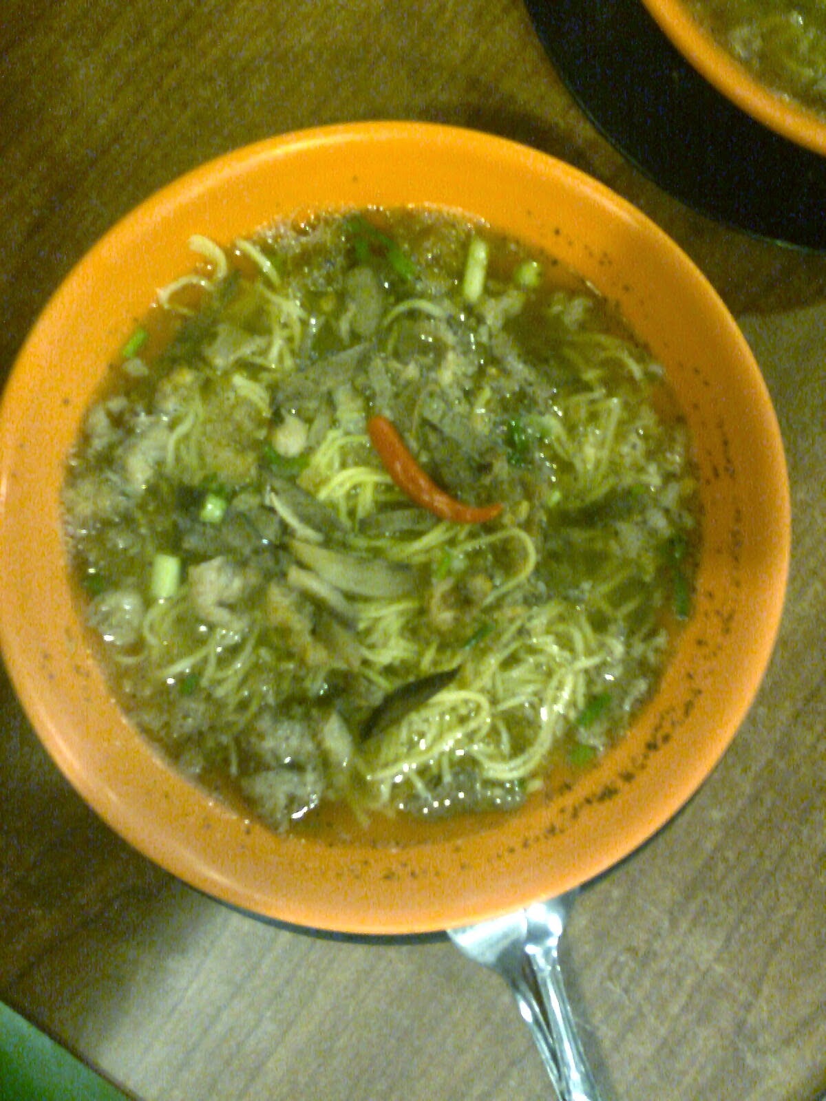 Arghentrock's A Taste of the Philippines: Batchoy Noodle Soup Is for ...