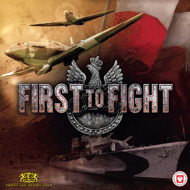 [Maratona estiva] First to Fight - Giochi sul Nostro Tavolo