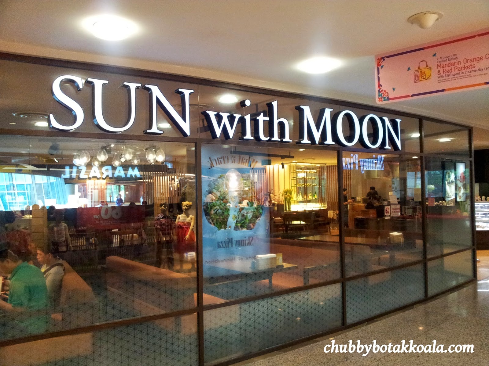 Chubby Botak Koala - Singapore Food Blog, Travel and Lifestyle: Sun ...