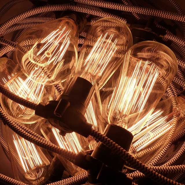 BZDESIGNBLOG///: THE WANT: FILAMENT LIGHT BULBS