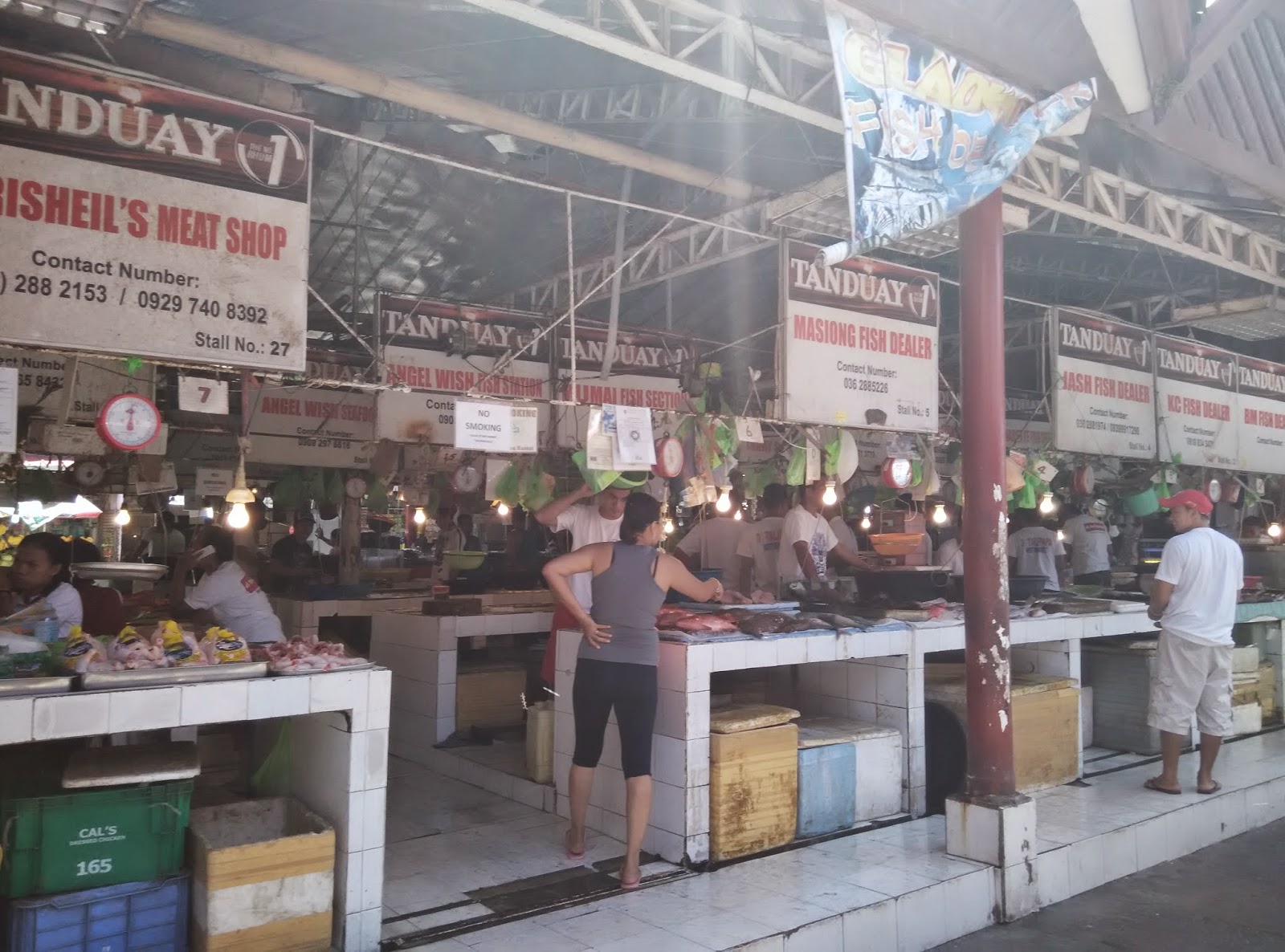 It's About Food!!: Sababi Boracay Restaurant (PALUTO) @ D' Talipapa Market