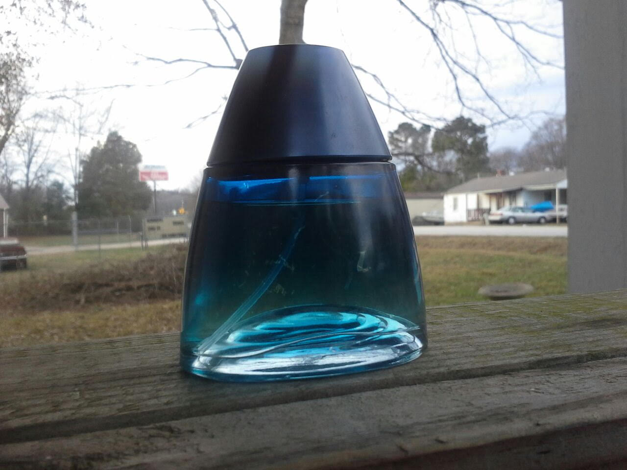 Musings of a Fraghead: Avon Blue Rush Intense Review