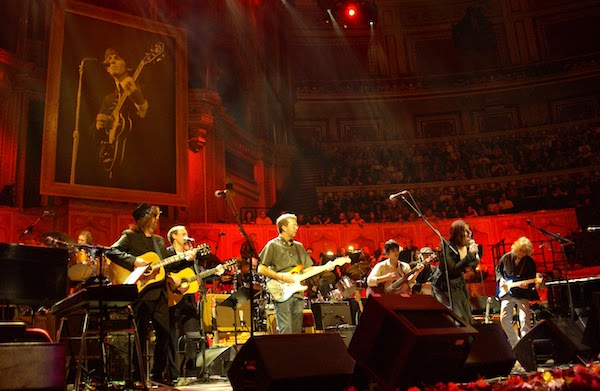 MÓJ TOP WSZECHCZASÓW: CONCERT FOR GEORGE