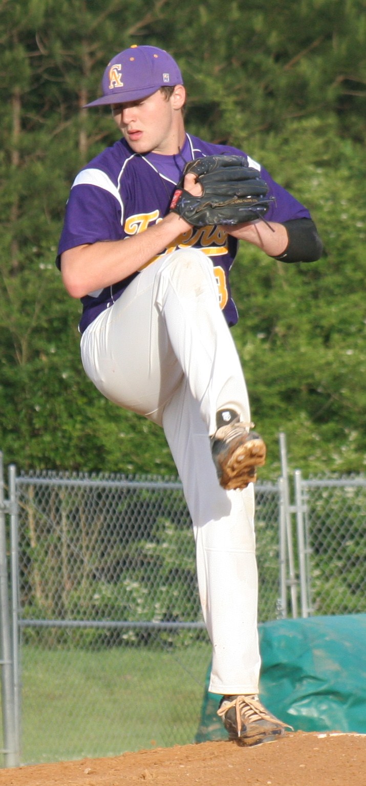 Southern Sports & Travel: April 2012