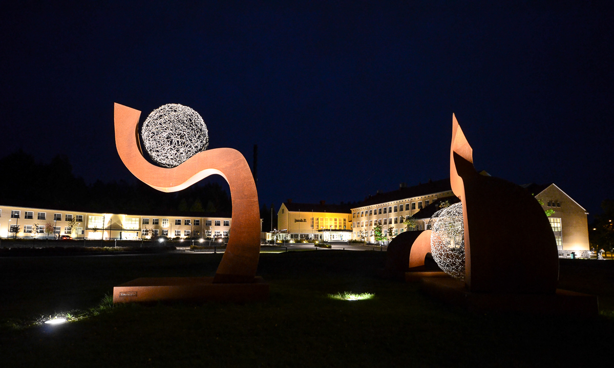 Valon kaupungissa 2018, Jyväskylä