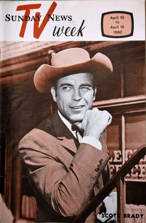 Television's New Frontier: The 1960s: Shotgun Slade (1960)