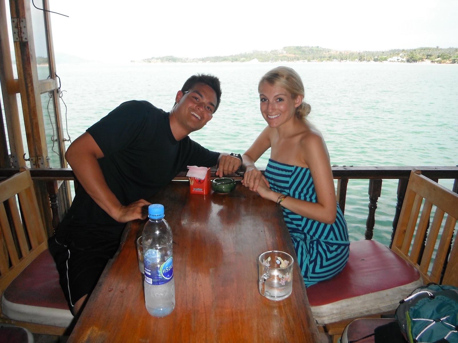 The Pad Thai Diaries: "Sawadee Khrap"