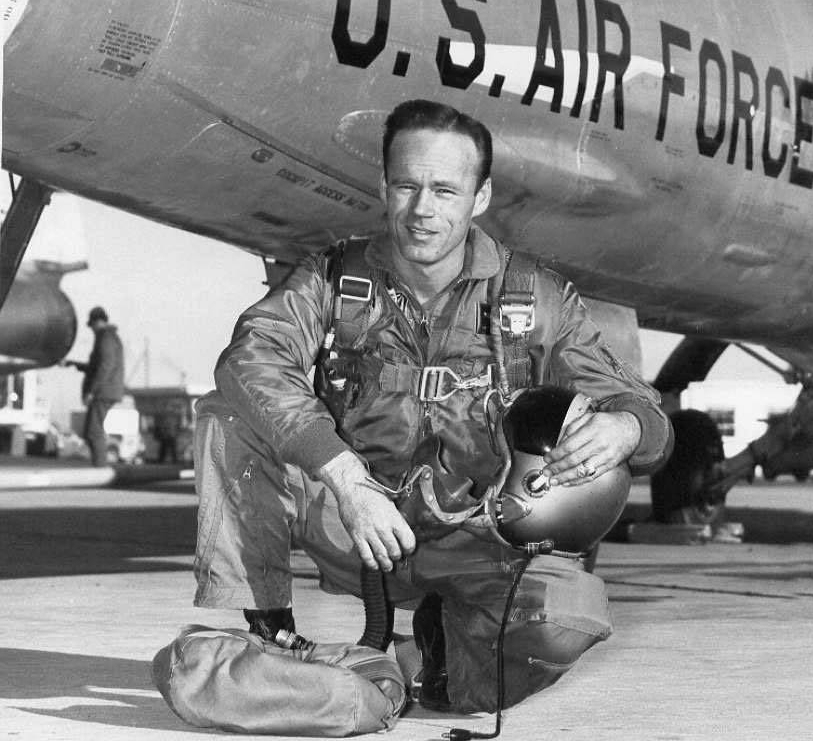 Test & Research Pilots, Flight Test Engineers: Lt. Col. Joe B. Jordan ...