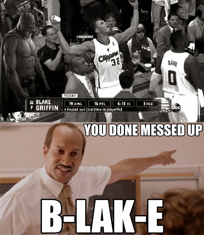 No Flop Zone: Funniest NBA Memes