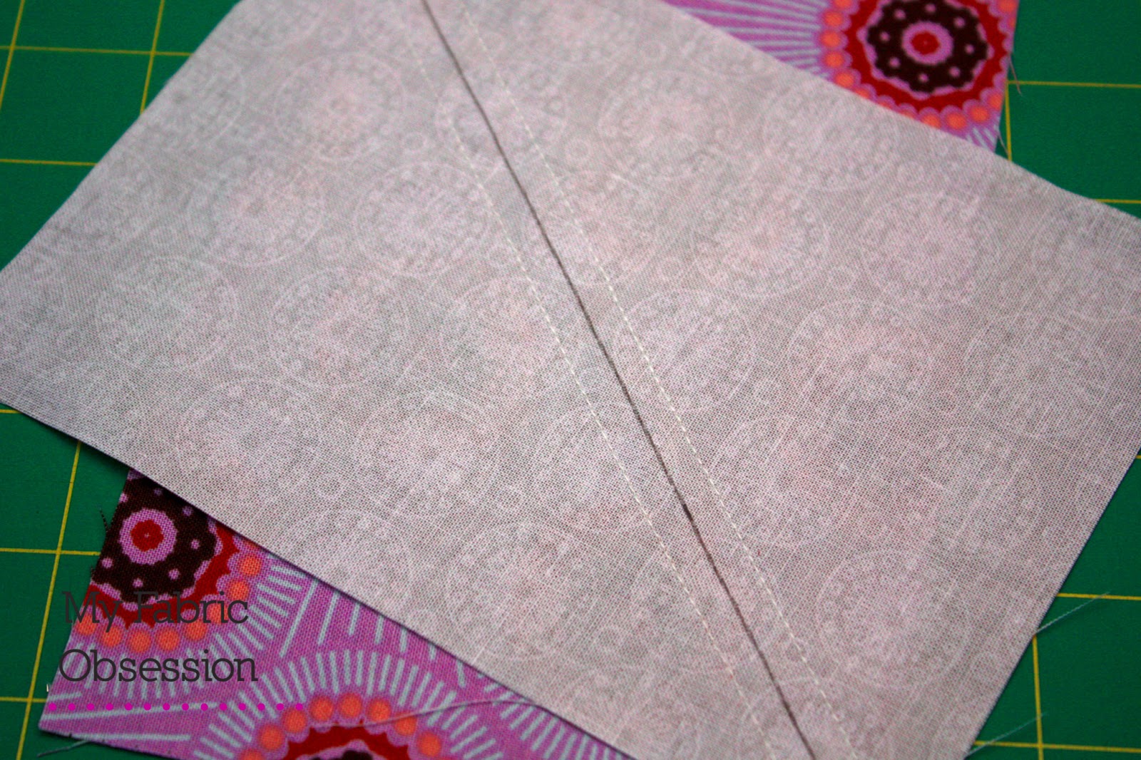 My Fabric Obsession: My month for Make it Modern