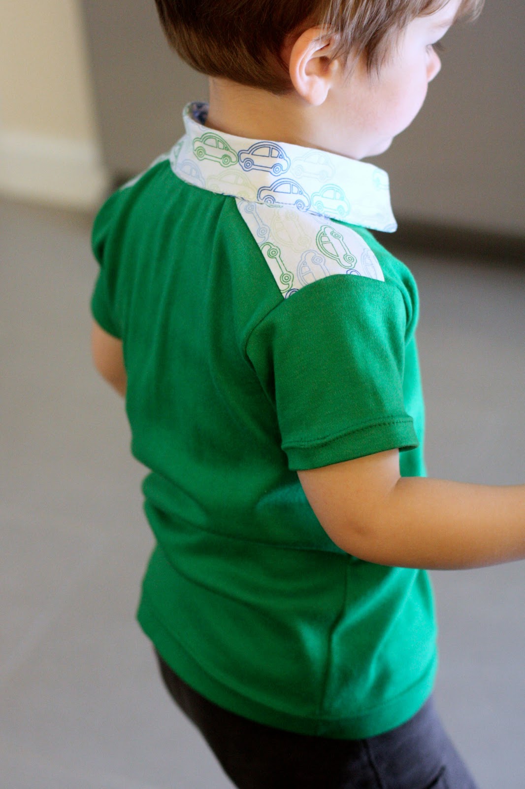 Nicole at Home: Kid's Clothes Week: Days 4+5