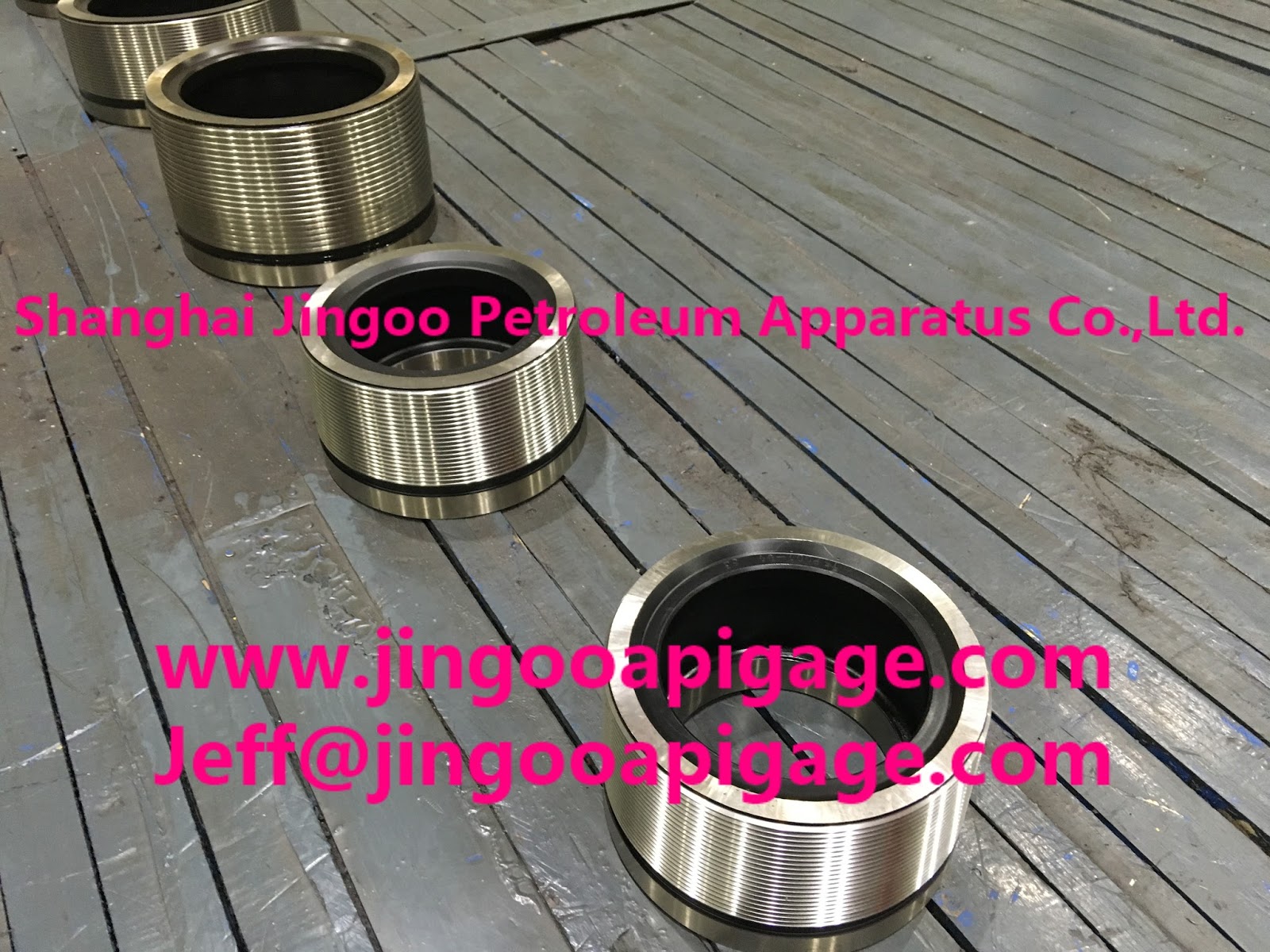 API Gauges Premium Quality Immediate Delivery: API Thread gages ...