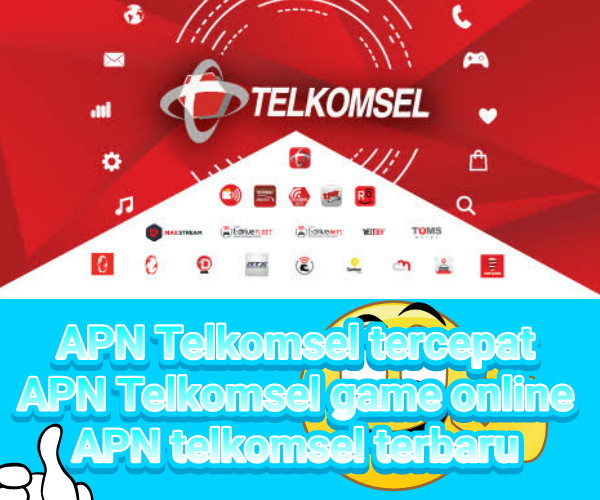 √ Cara jitu setting APN telkomsel 3G & 4G tercepat stabil 2019 ...