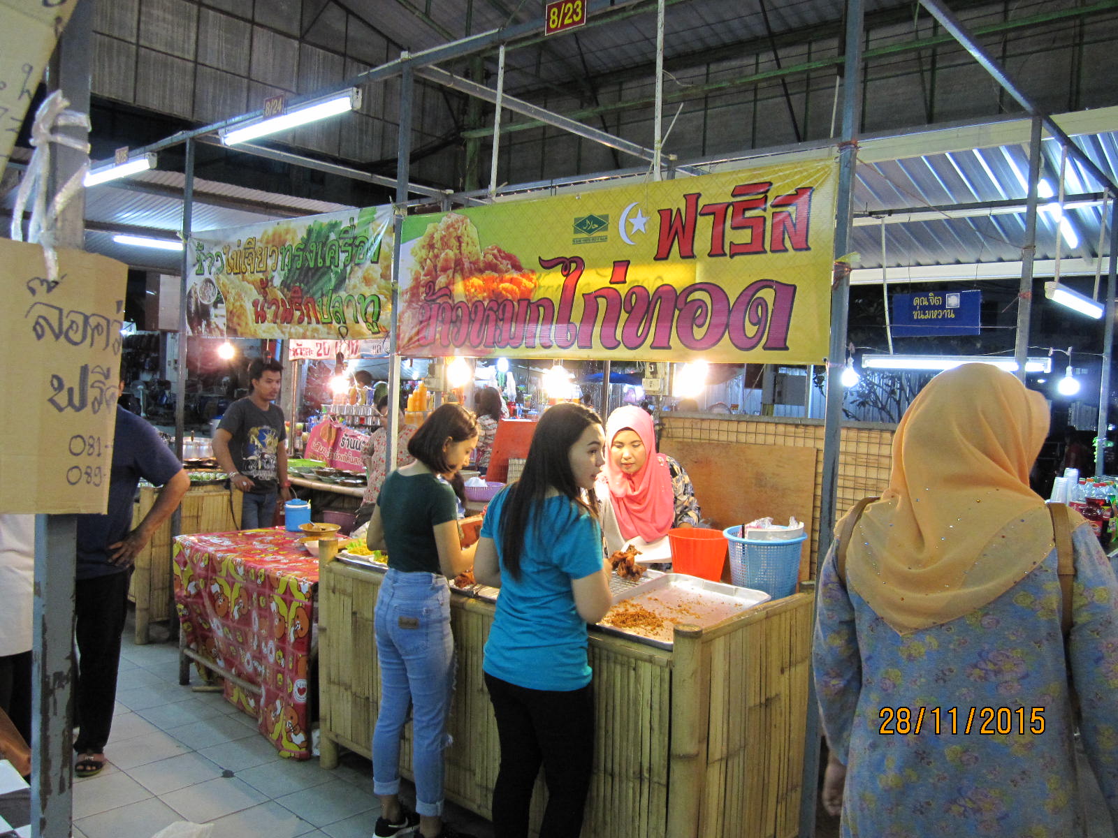 amy labu blog: Travel ke Hatyai ( Hatyai Asean Night Market )
