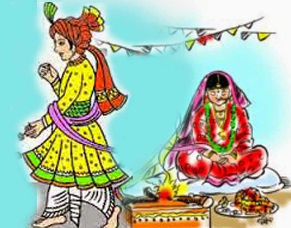 पत्रकारका कुरा: बिवाह मण्डपबाटै बेहुला भागेपछि...