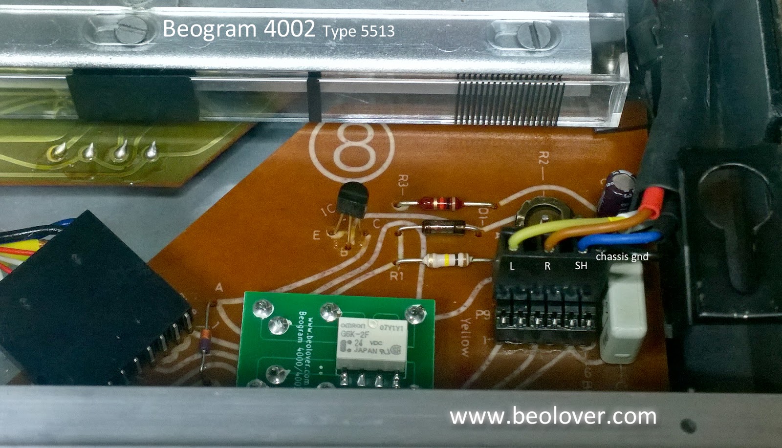 beolover: Beogram 4002 (5513): First Record Play Testing