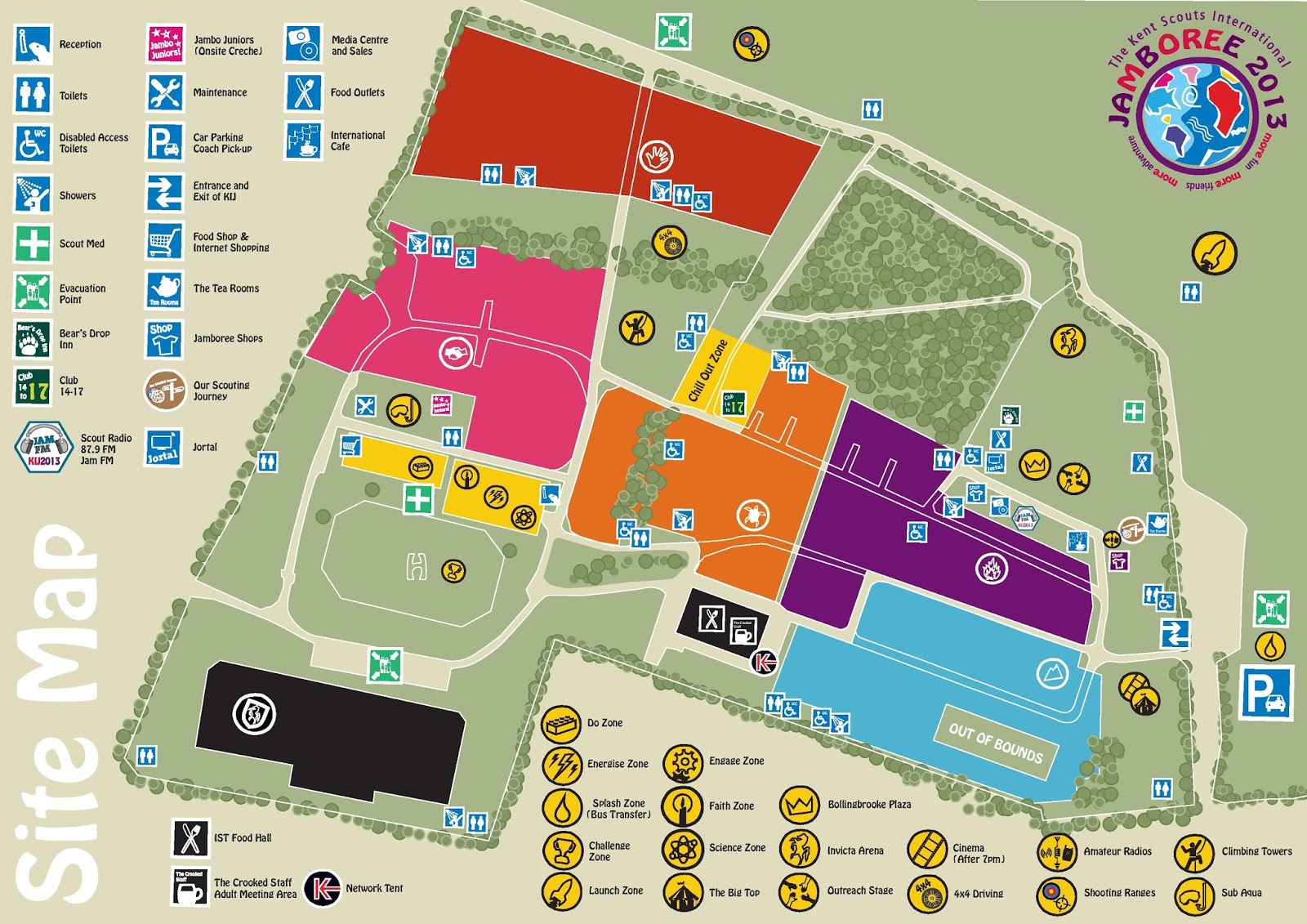 BraughingScouts@KIJ2013