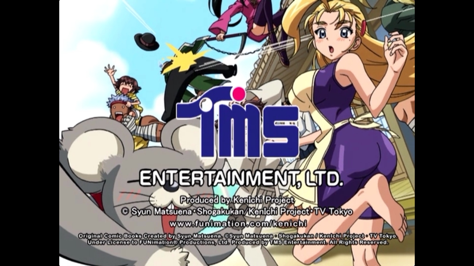 Anime Feet Kenichi The Mightiest Disciple Miu Furinji