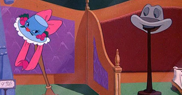 The Cartoon Cave: Anthropomorphism in Animation