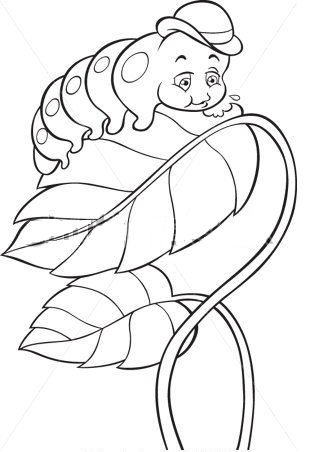 Planse de colorat si fise pentru copii: OMIDA - PLANSE de colorat cu ...