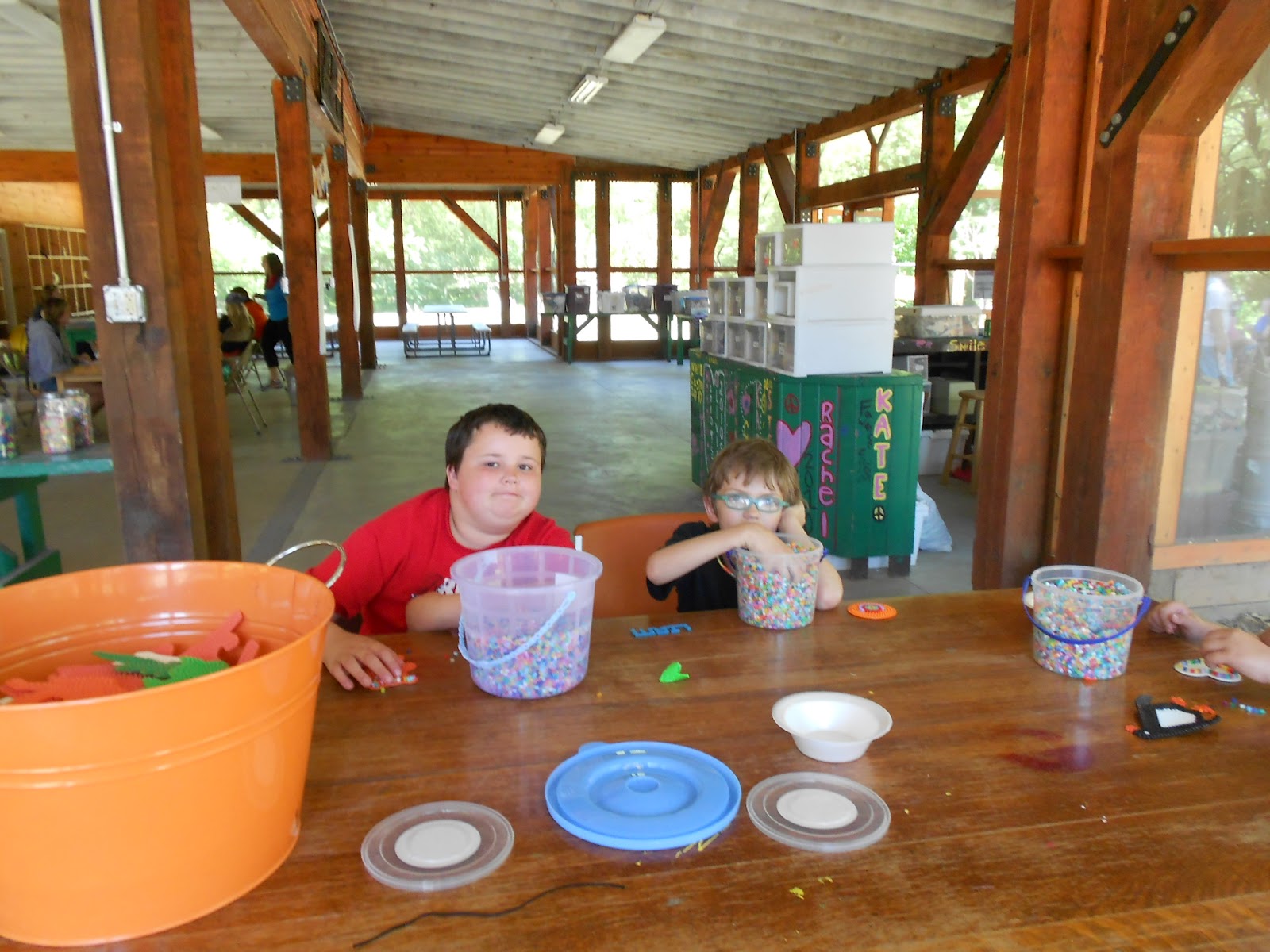 Children's Cancer Connection: Every Day is a Holiday at Camp Heart ...