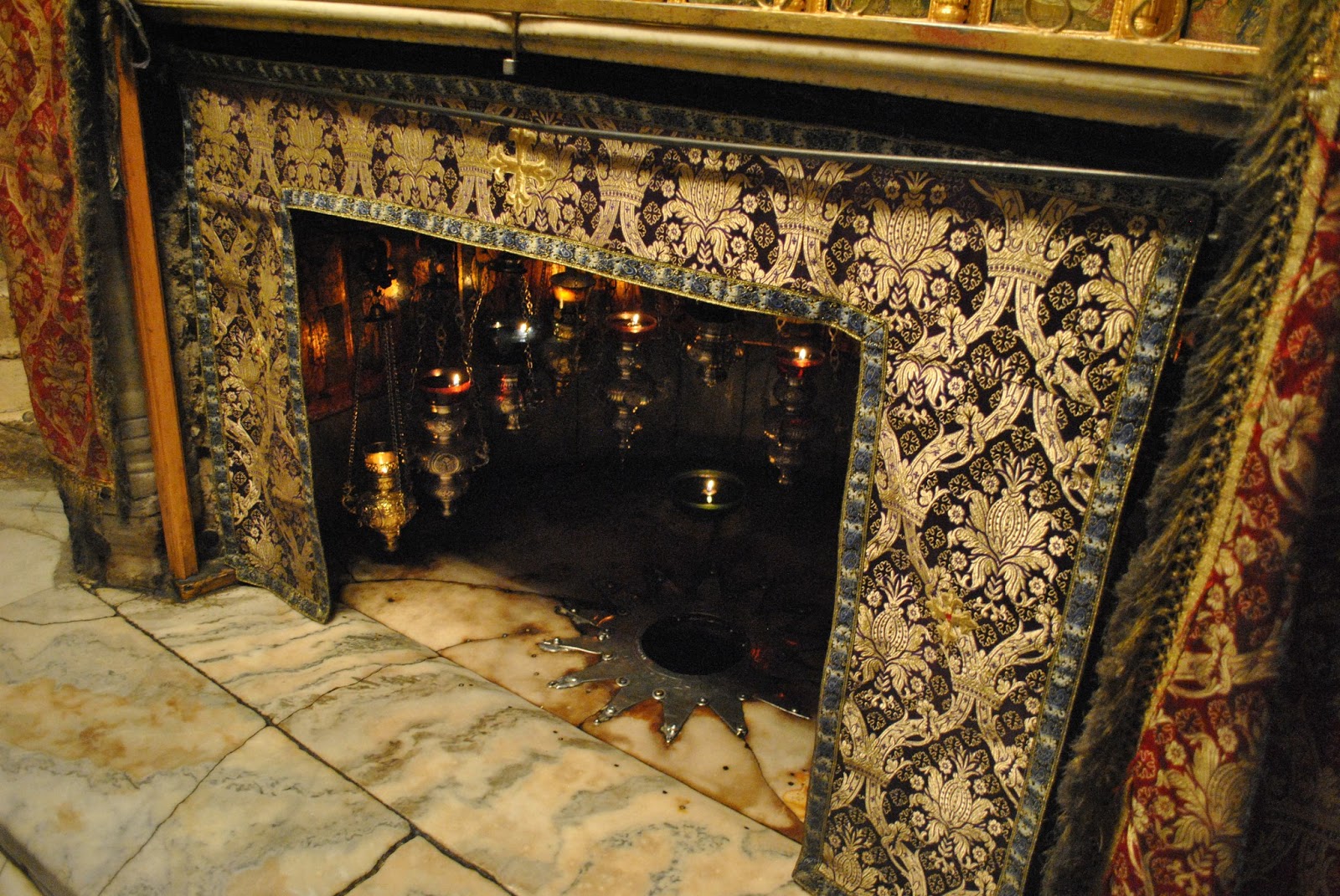 the Grabers: Bethlehem, birthplace of Christ