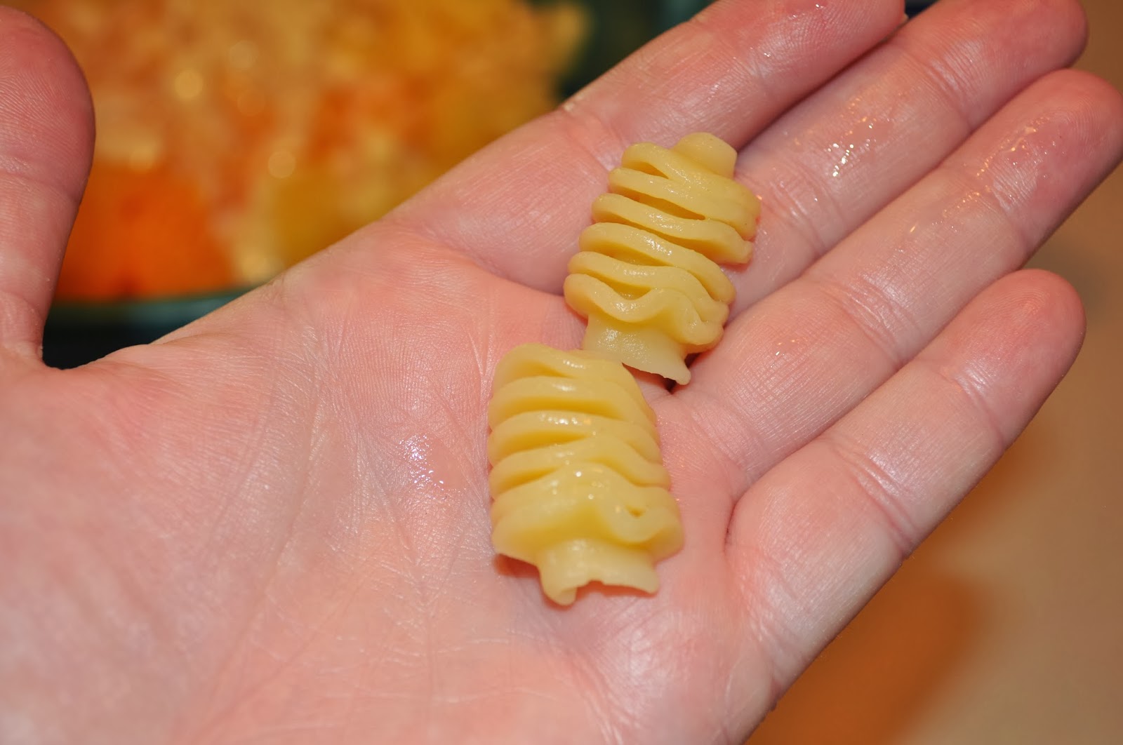 My Favorite Meals: Radiator Pasta Salad