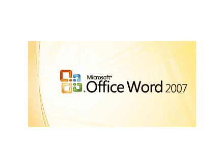 Microsoft Word 2007: Ficha Insertar de Microsoft Word 2007