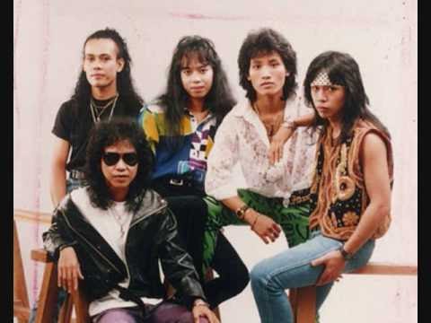 Kesinambungan Zaman: Gambar Kenangan Rock Kapak 90-an