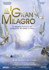 Lo+RC España: El gran milagro en el cine