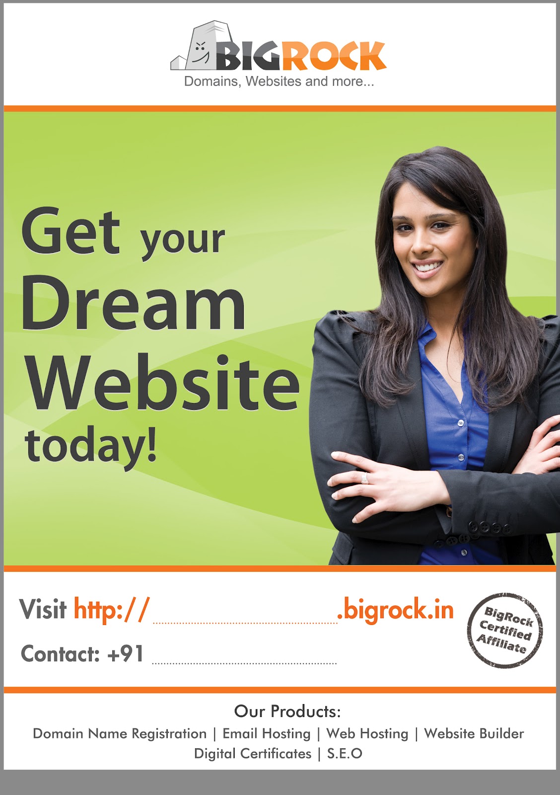 Have Your Own Website Have Your Own Website