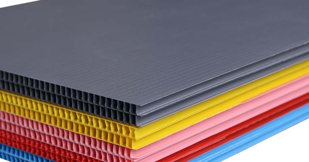 Impraboard: PP Hollow Impraboard Protection Sheet