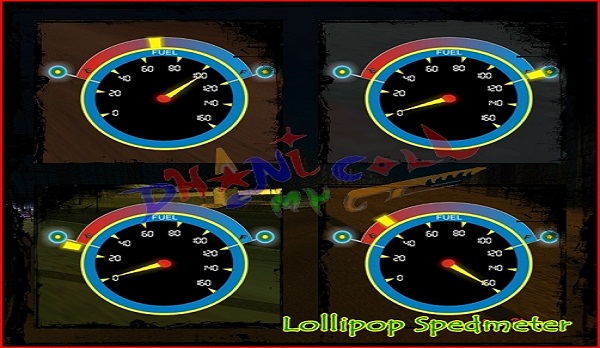 Speedometer | GTAind - Mod GTA Indonesia