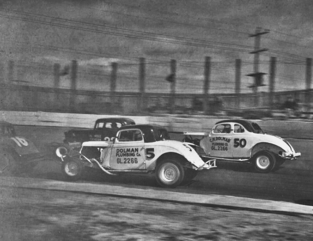Northwest Auto Racing, 1950s: NW Auto Racing, 1950s