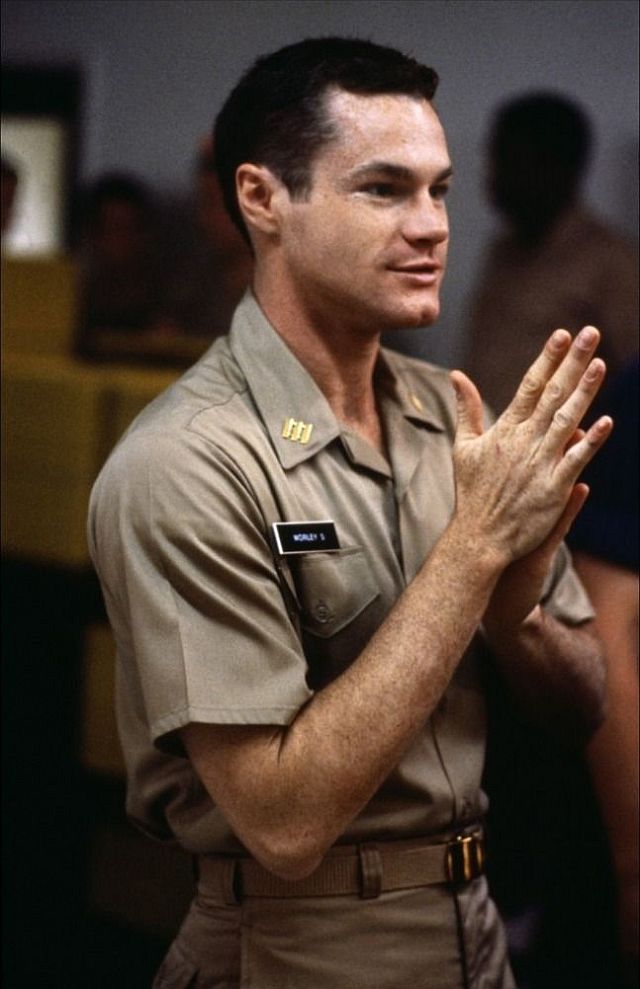 Favorite Hunks & Other Things: ACTORS & Skin: David Keith