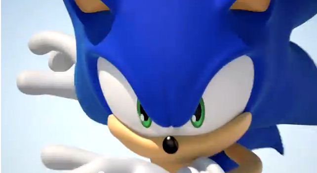 Vídeos mostram fases clássicas em Sonic Generations