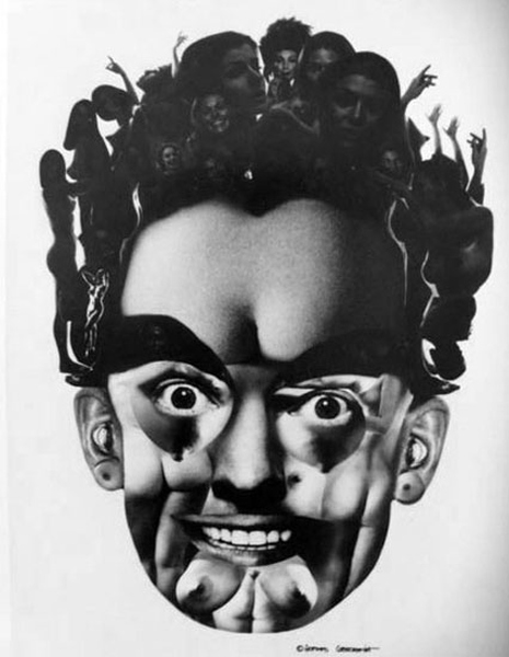 Los Grandes Fotografos: Alfred Gescheidt (1926-2012)