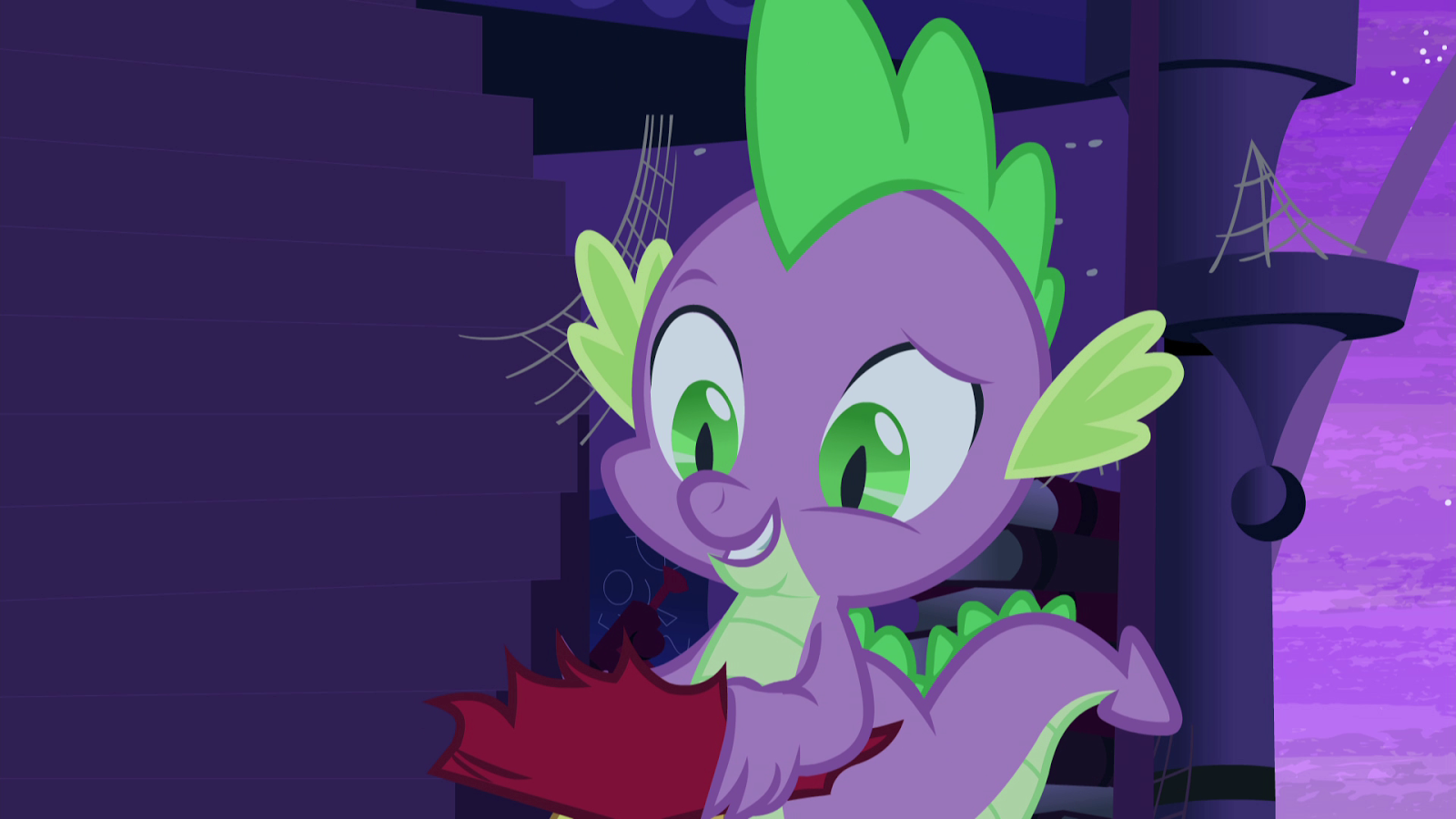 Equestria Daily - MLP Stuff!: "Amending Fences": Episode Followup