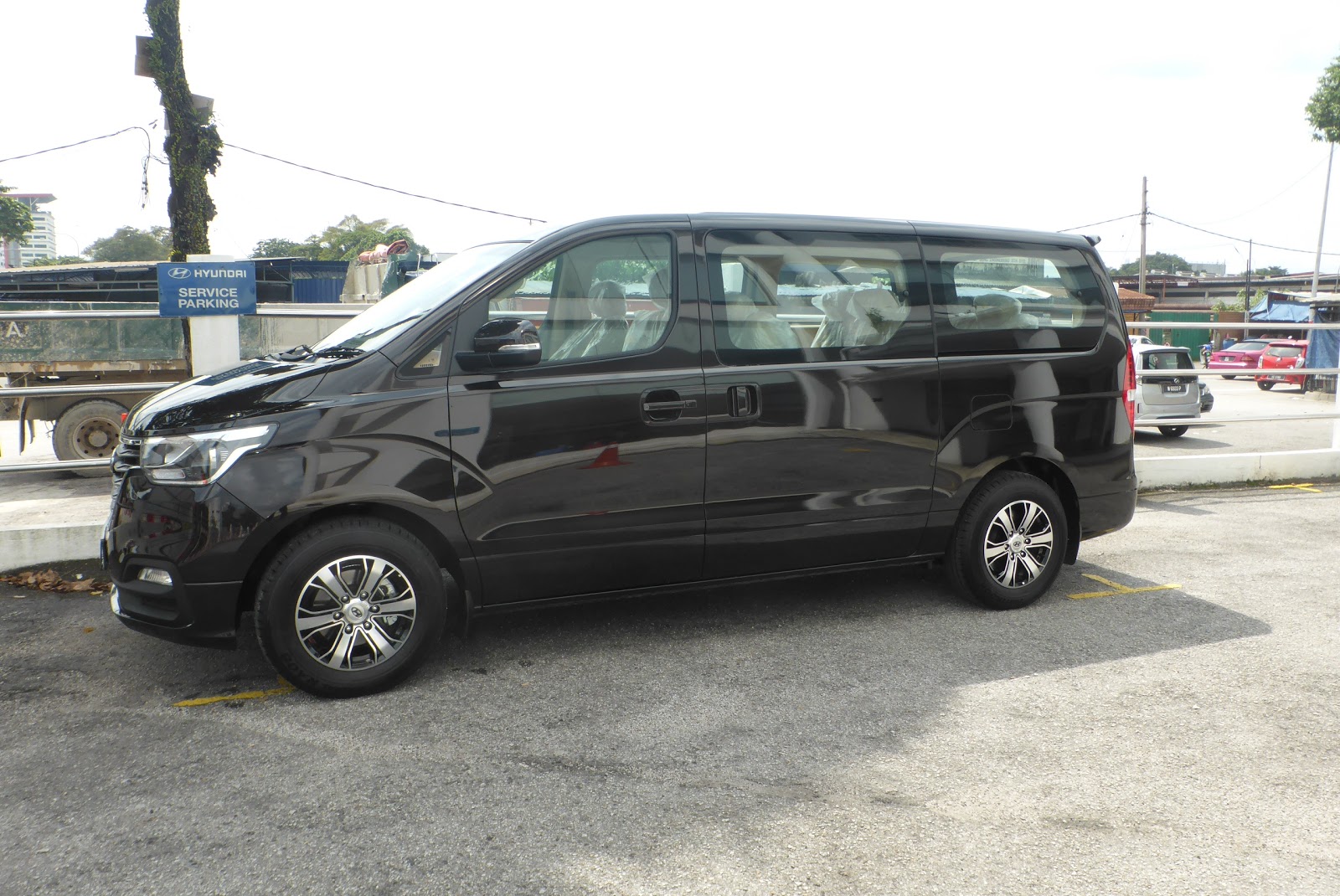 OTOREVIEW.MY - "otomobil" review...: REVIEW: 2019 Hyundai Starex 2.5 ...