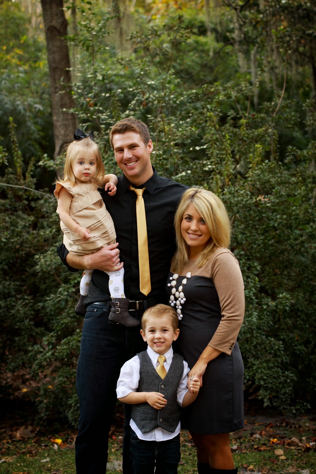 Britt's Two Year Photos: Family - The Journey of Parenthood...