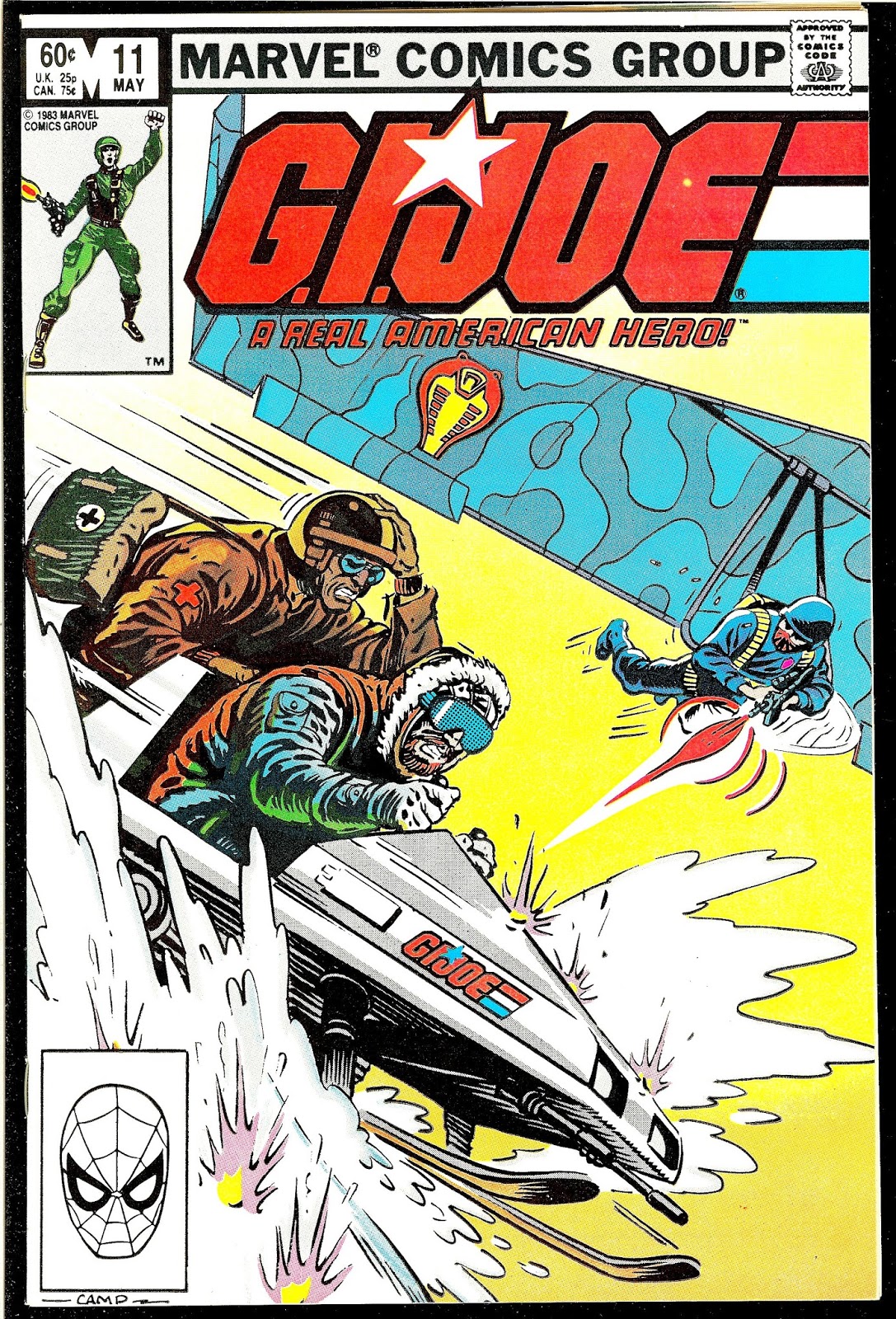NOT BLOG X: Micro-Reviews: G. I. JOE, Vol. 2, Part One