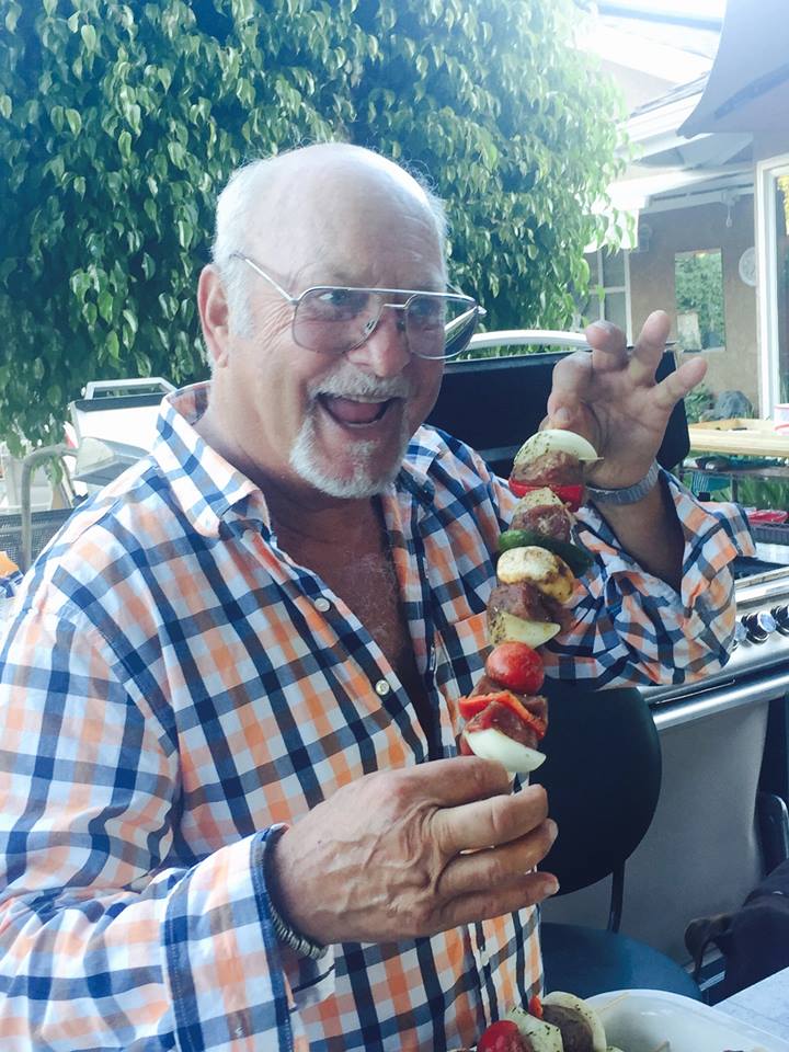 Emperor DJ Rosko - special tribute blog ... ®: DJ Emperor Rosko today