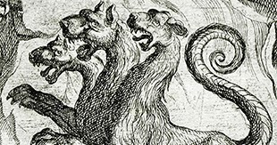 Tell Me a Story: Cerberus is in da Haus