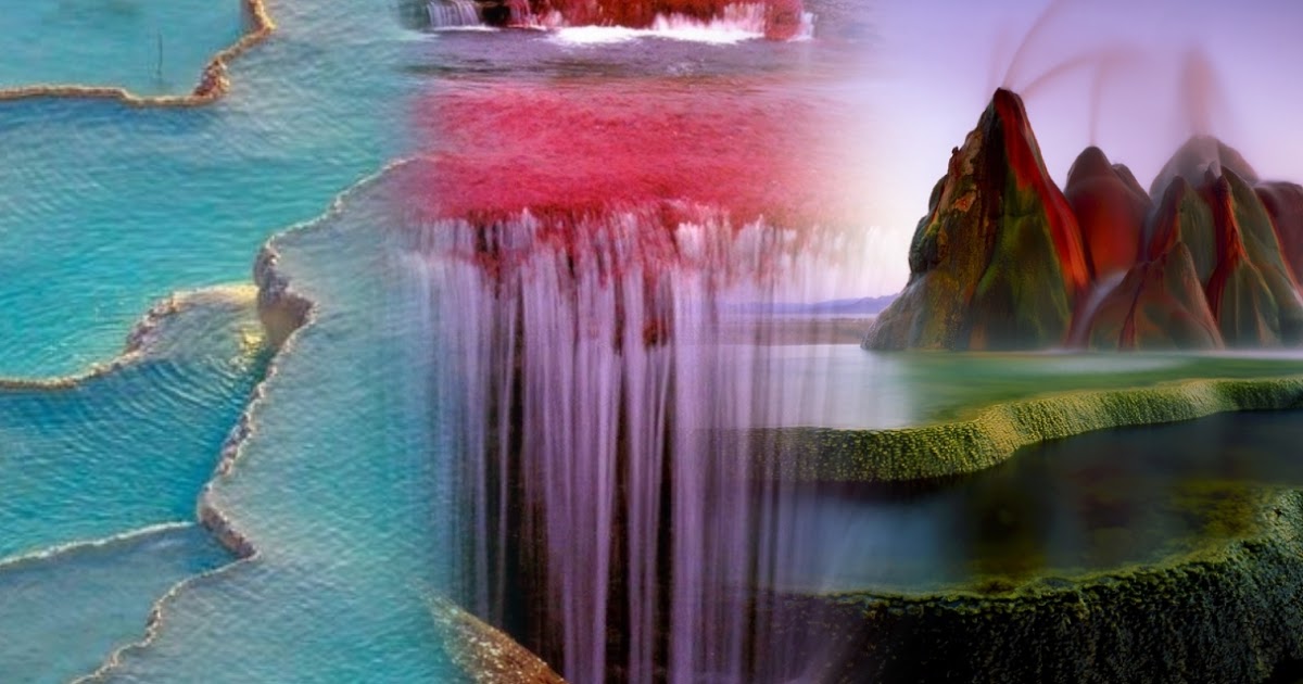 Top 10 Unknown Places in the World