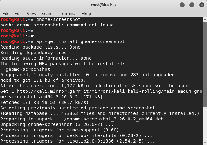 How to take screenshot in Linux - How To Guide | Tips And Tricks ...