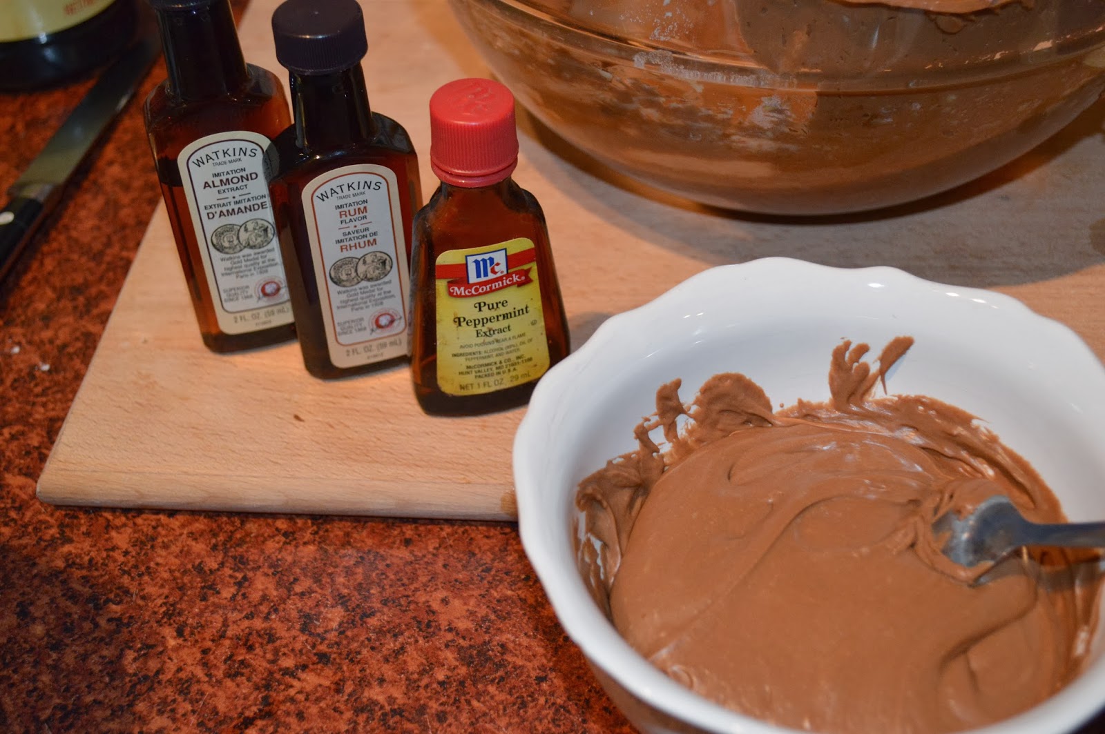 Sister Spoon: Homemade Frango Chocolates