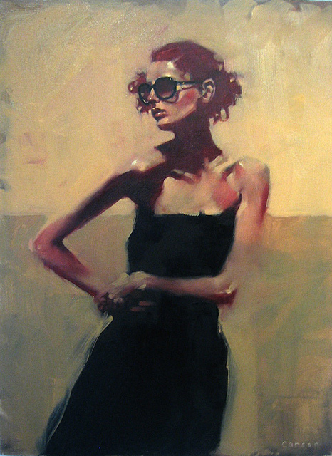 Art by Ice-CooL: Michael Carson